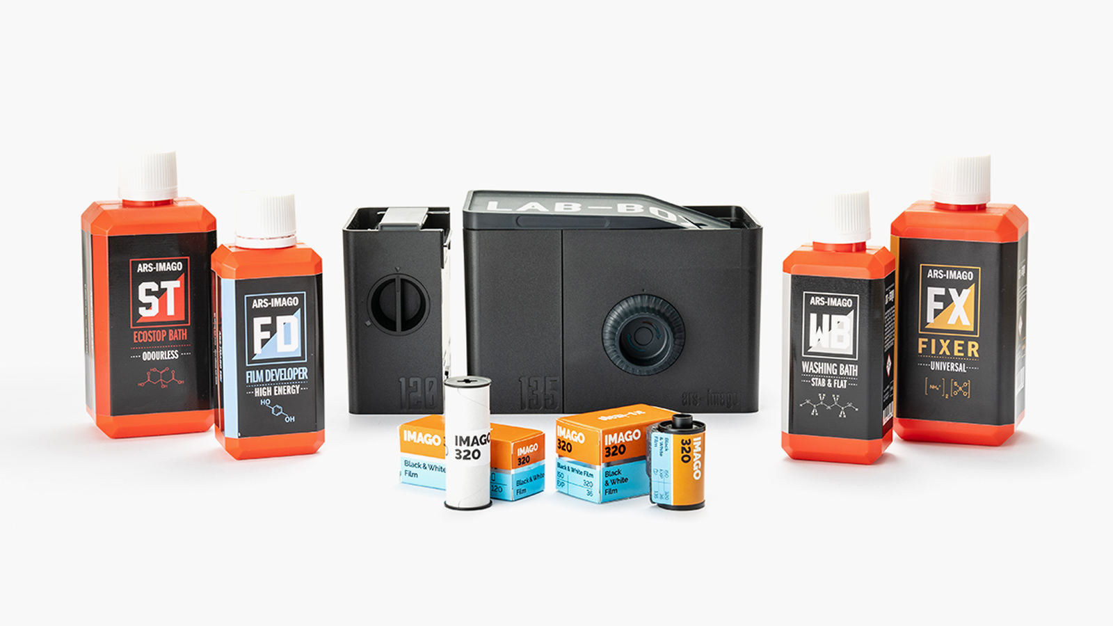 Take The Darkroom With You With The Innovative LAB-BOX - IMBOLDN