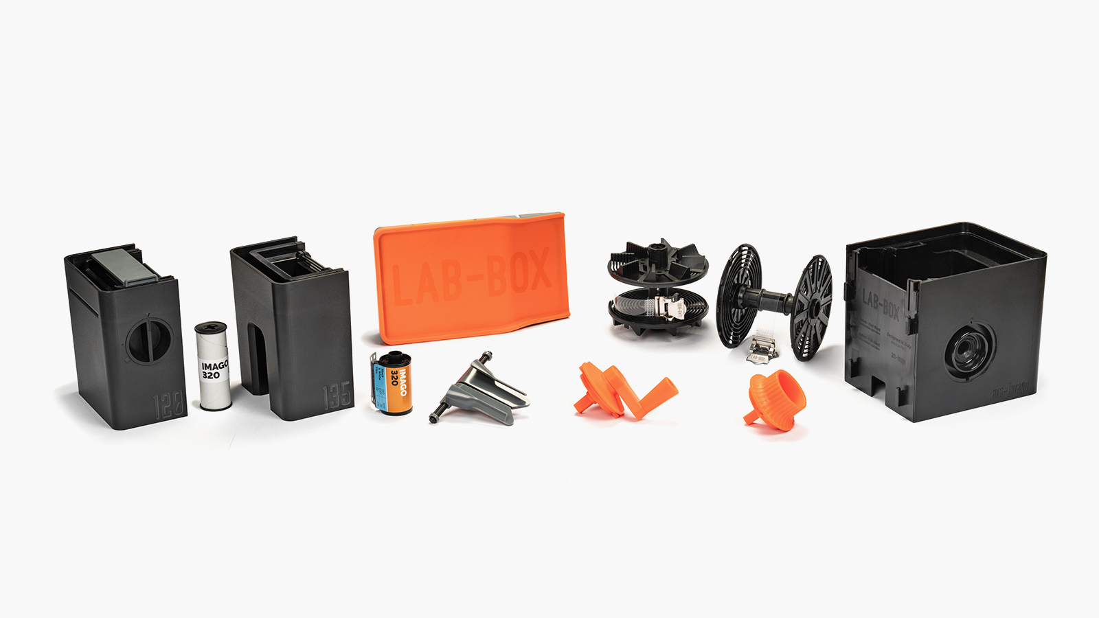 Take The Darkroom With You With The Innovative LAB-BOX - IMBOLDN