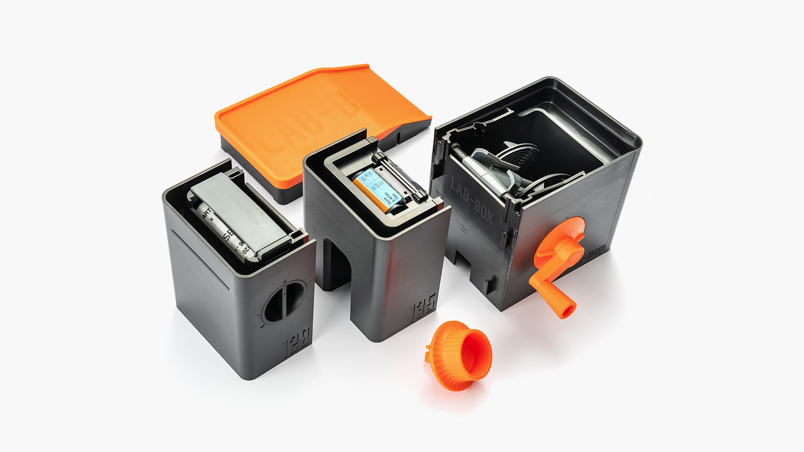 Take The Darkroom With You With The Innovative LAB-BOX - IMBOLDN
