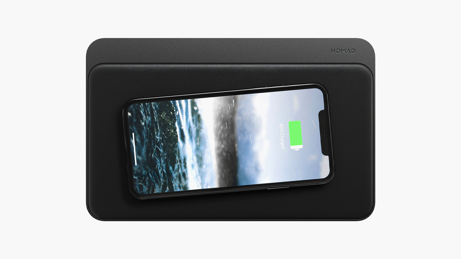 Wirelessly Charge 3 Devices At Once With The Nomad Base Station Pro ...