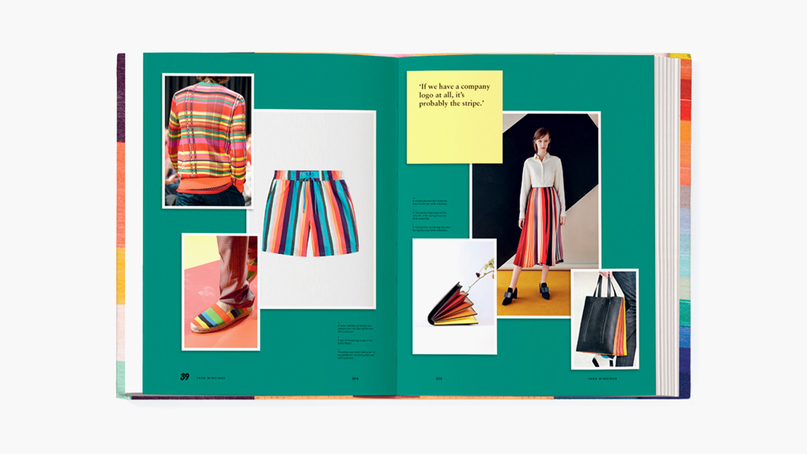 This Visually Striking Book Celebrates Paul Smith’s 50-Year Career ...