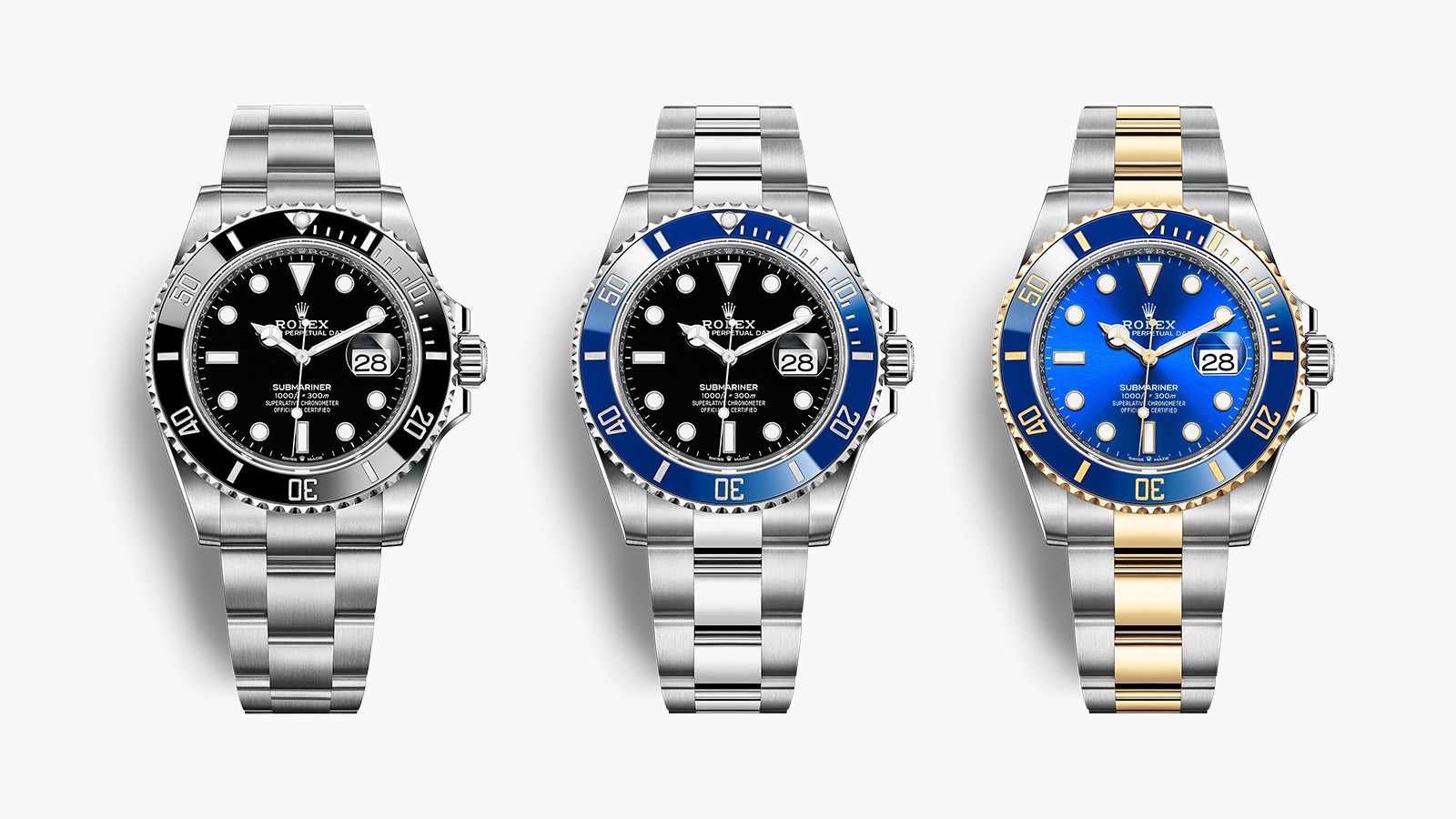 The New Rolex Submariner Is Making Waves - IMBOLDN