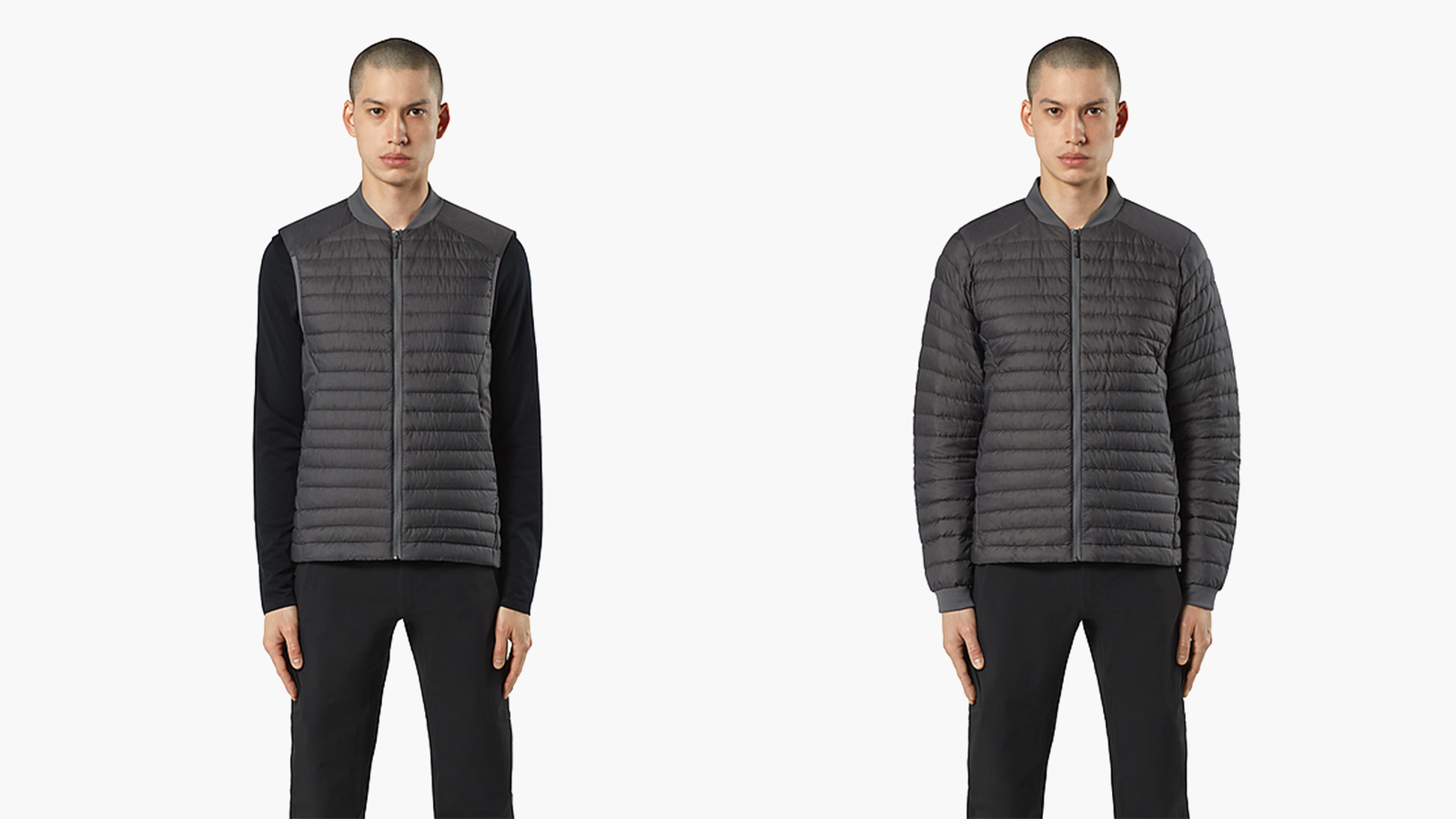 Veilance Unveils Its Sleek New Technical Outerwear Collection - IMBOLDN