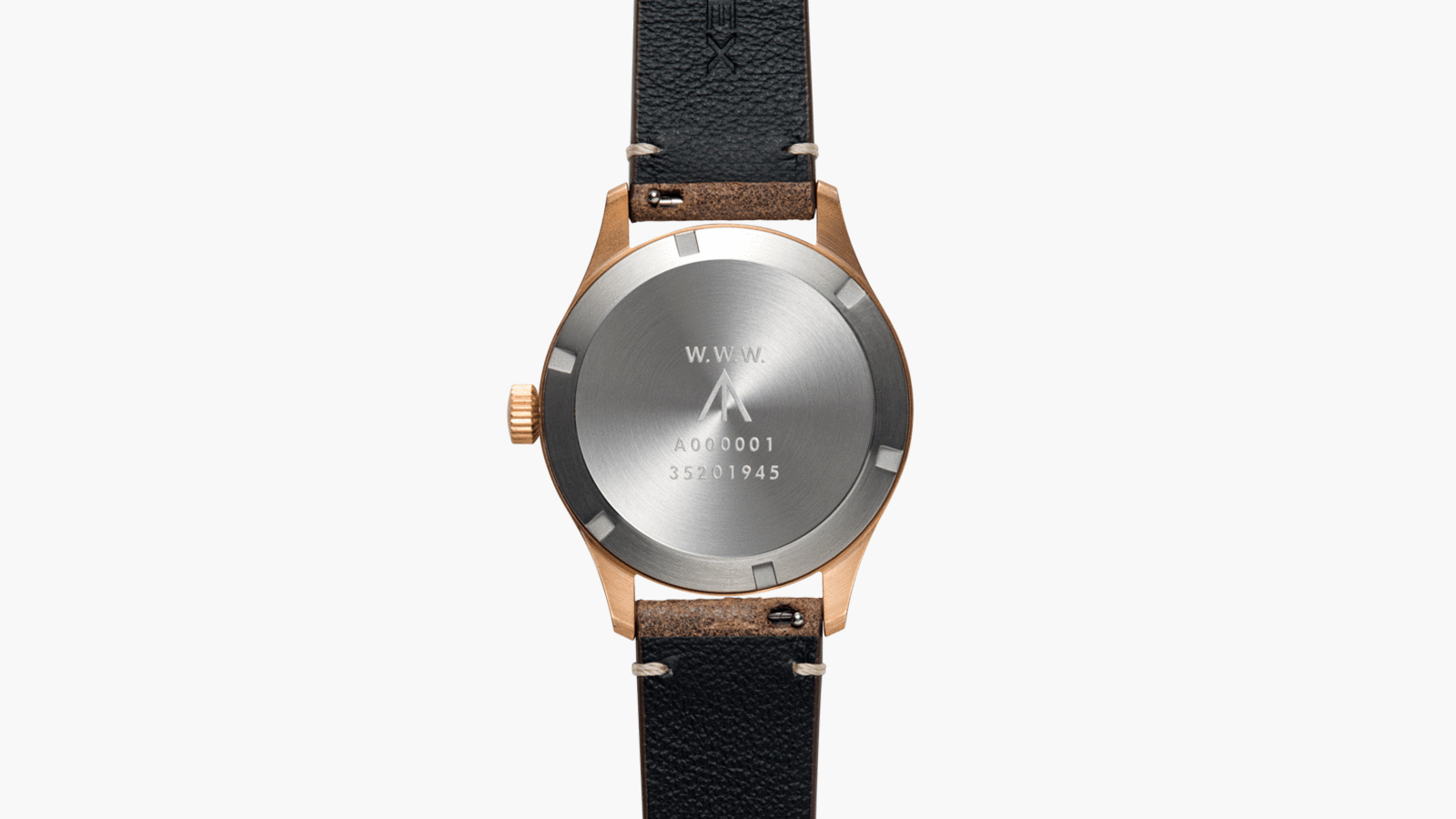 The Vertex Bronze 75 Pays Tribute To The Watches Of WWII - IMBOLDN