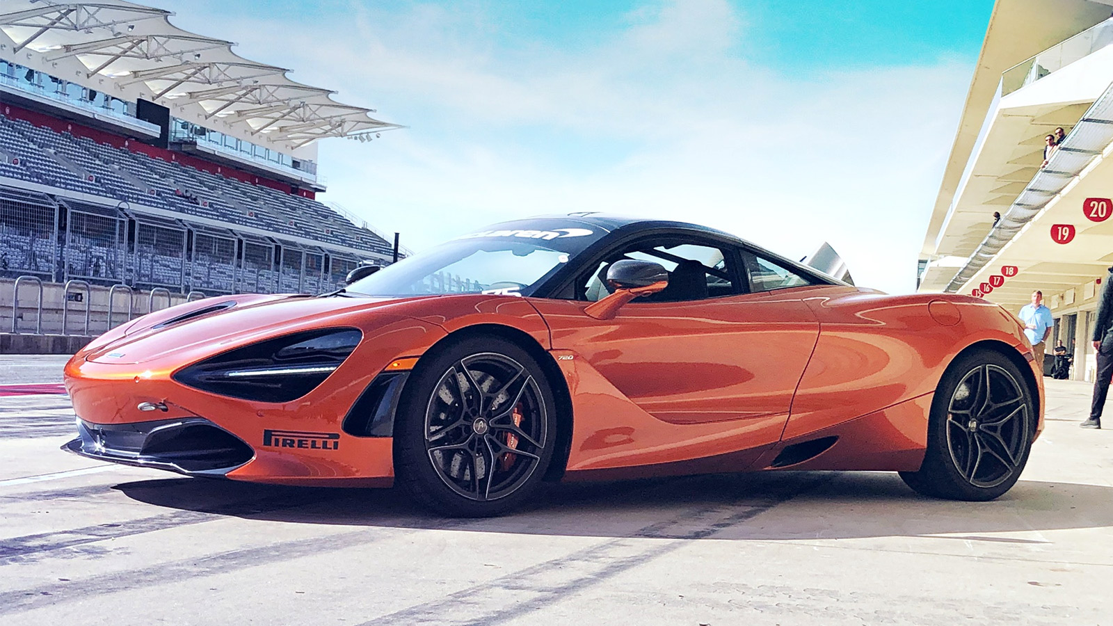 Behind The Wheel With The Gentleman Racer - IMBOLDN