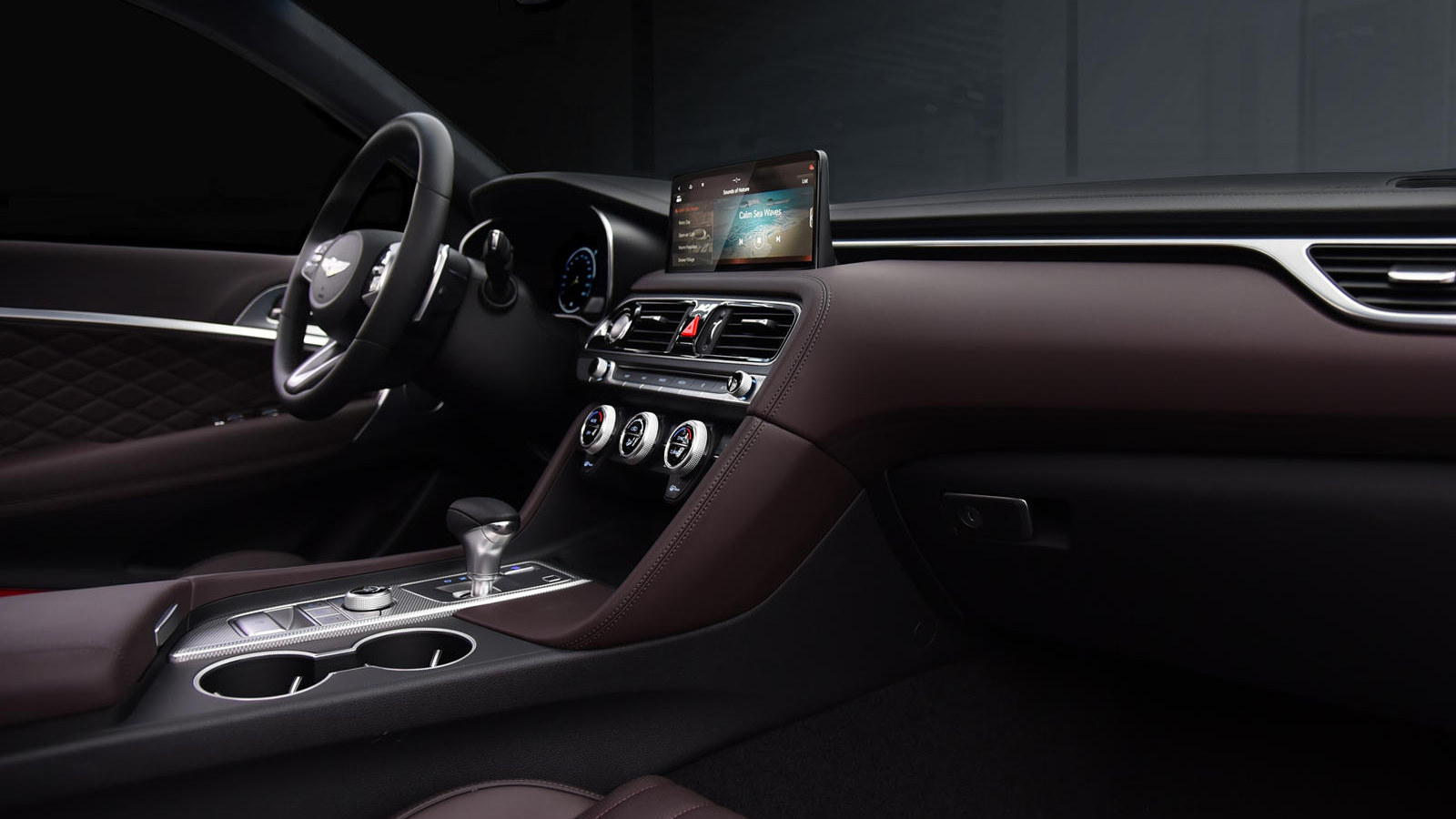 2022 Genesis G70 Gets A Set of Quad Headlights In New Redesign - IMBOLDN