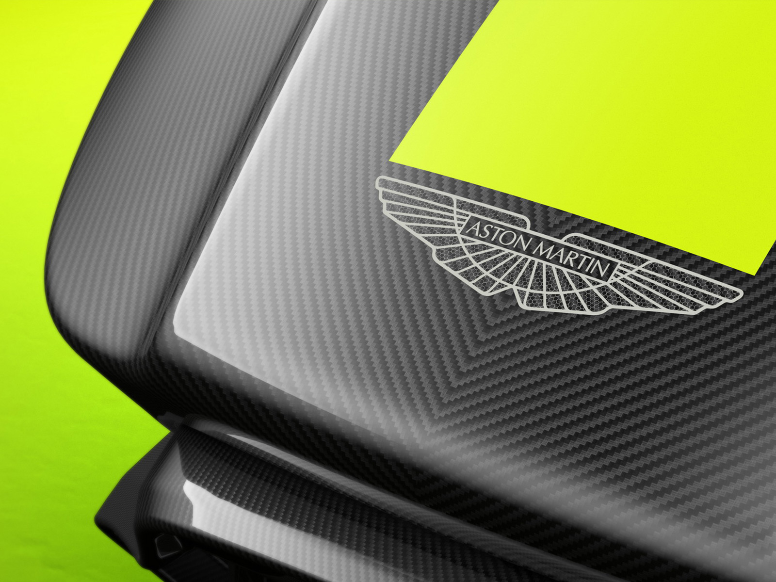 Drive An Aston Martin Valkyrie in Your Living Room With The AMR-C01 ...