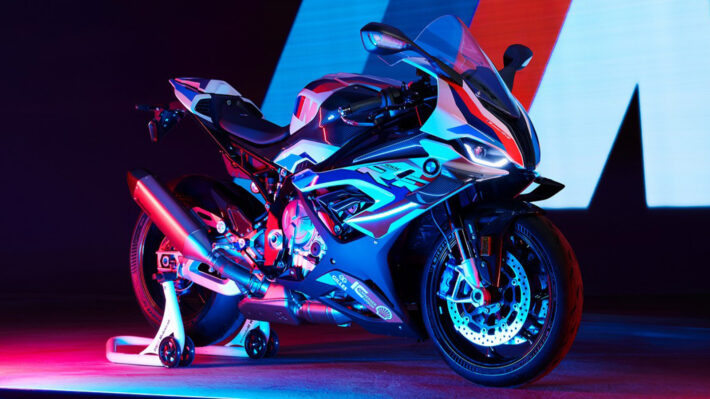 Bmw Motorrad S First M Bike Is A Track Focused Superbike Imboldn