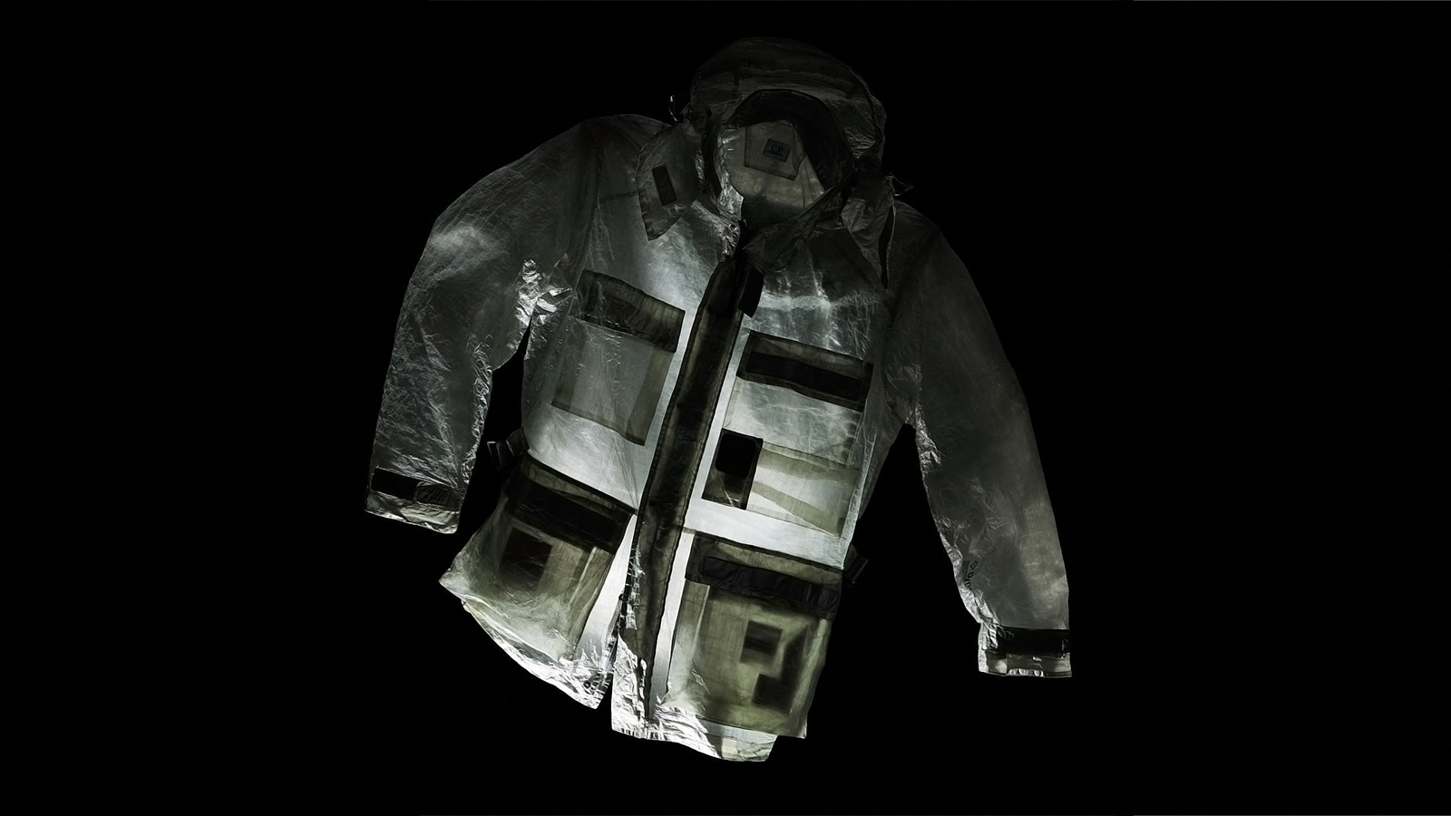 C.P. Company Unveils The Stronger-Than-Steel Dyneema Metropolis Jacket ...