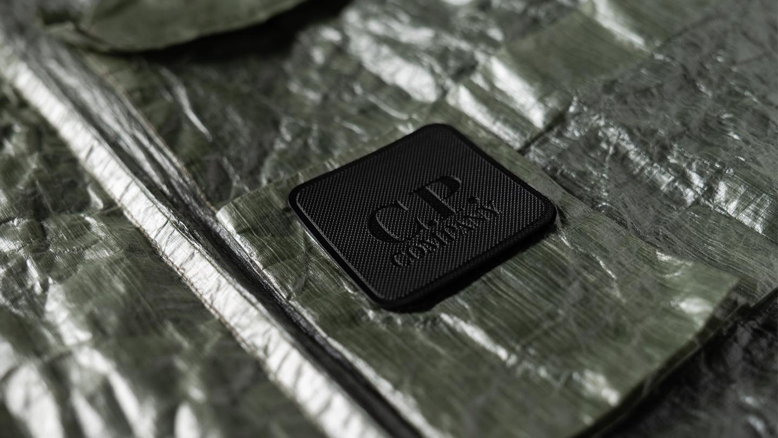 C.P. Company Unveils The Stronger-Than-Steel Dyneema Metropolis Jacket ...