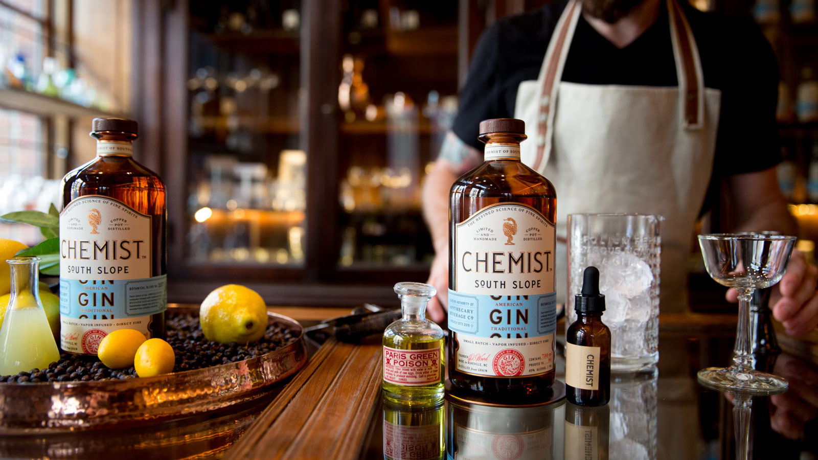 Up-and-Coming Distilleries Worthy of a Place in Your Home Bar - IMBOLDN