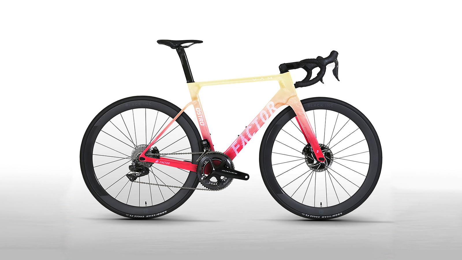 The Factor Ostro Aero Road Bike Aims To Be The Only Bike You’ll Ever ...