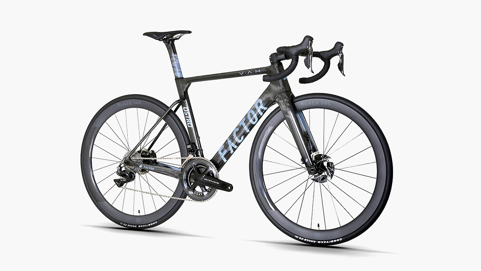 The Factor Ostro Aero Road Bike Aims To Be The Only Bike You’ll Ever ...