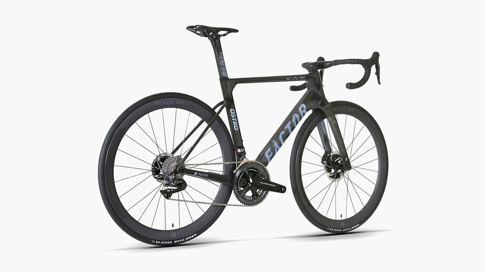 The Factor Ostro Aero Road Bike Aims To Be The Only Bike You’ll Ever ...