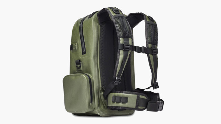 Keep Your Gear Dry With The Fully Submersible Filson Backpack Dry Bag ...