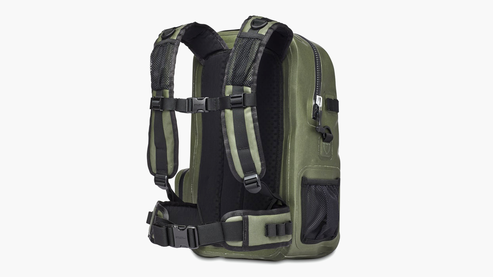 Keep Your Gear Dry With The Fully Submersible Filson Backpack Dry Bag ...