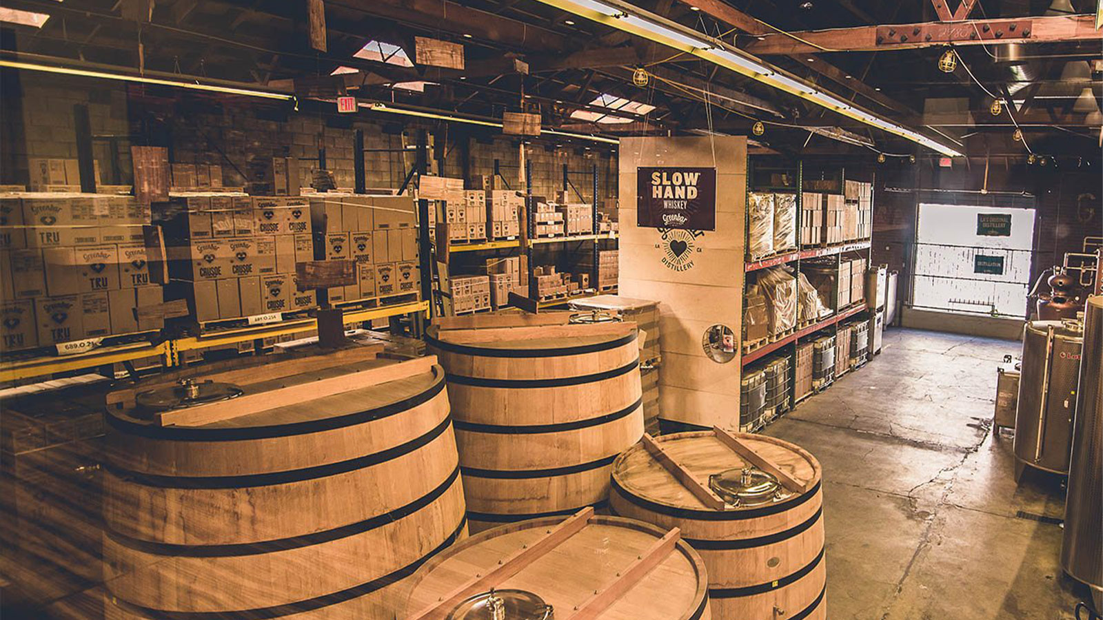 Up-and-Coming Distilleries Worthy of a Place in Your Home Bar - IMBOLDN