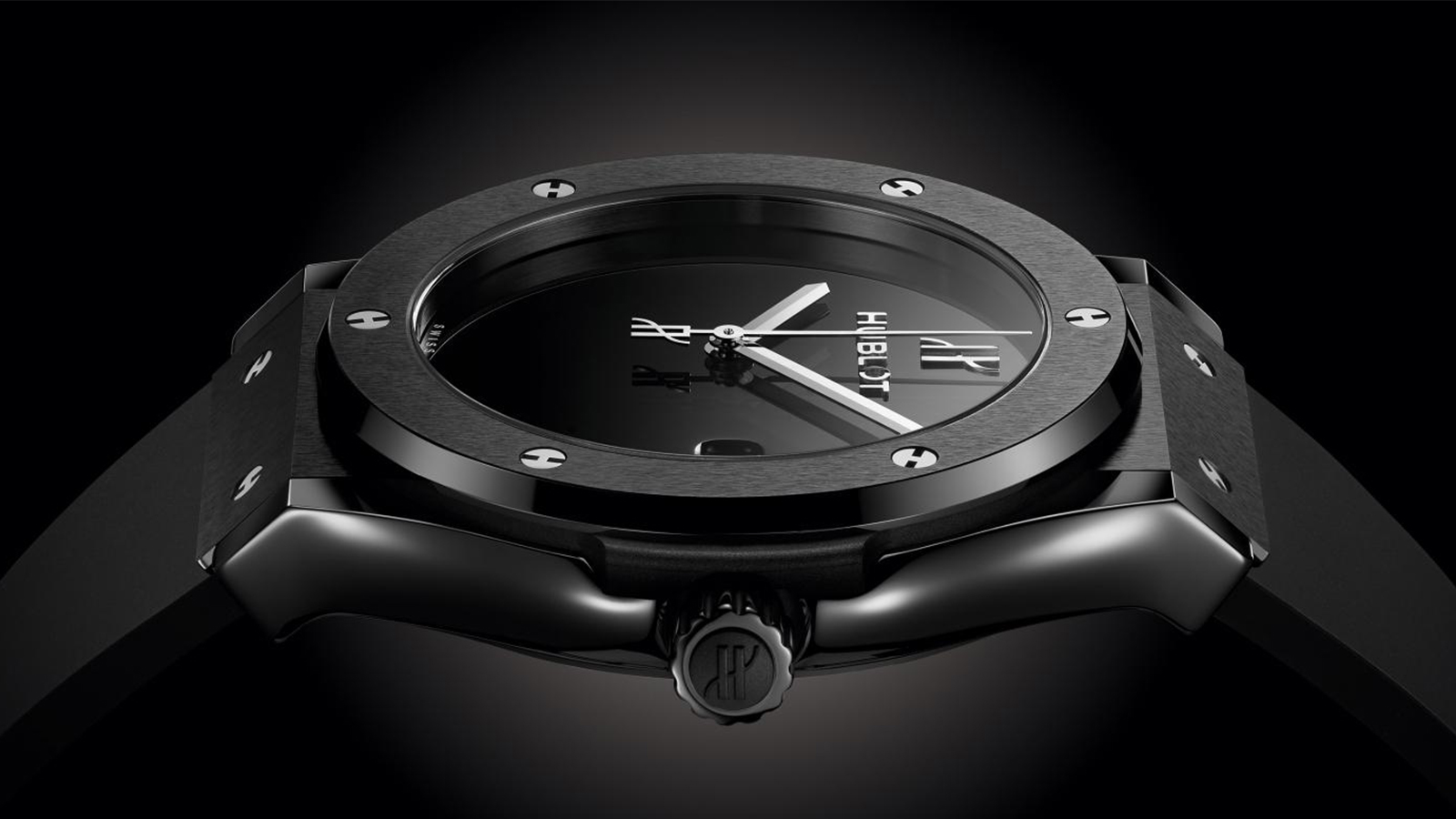 Hublot Celebrates 40 Years With Its Classic Fusion Collection - IMBOLDN