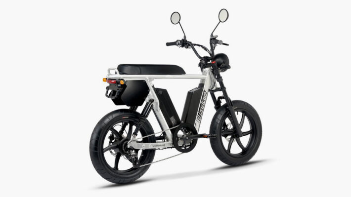 The HyperScrambler 2 E-Bike Comes Juiced With Dual Battery Packs For ...