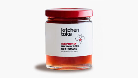 Kitchen Toke Produces A CBD Superfood With Its Hemp Honey - IMBOLDN