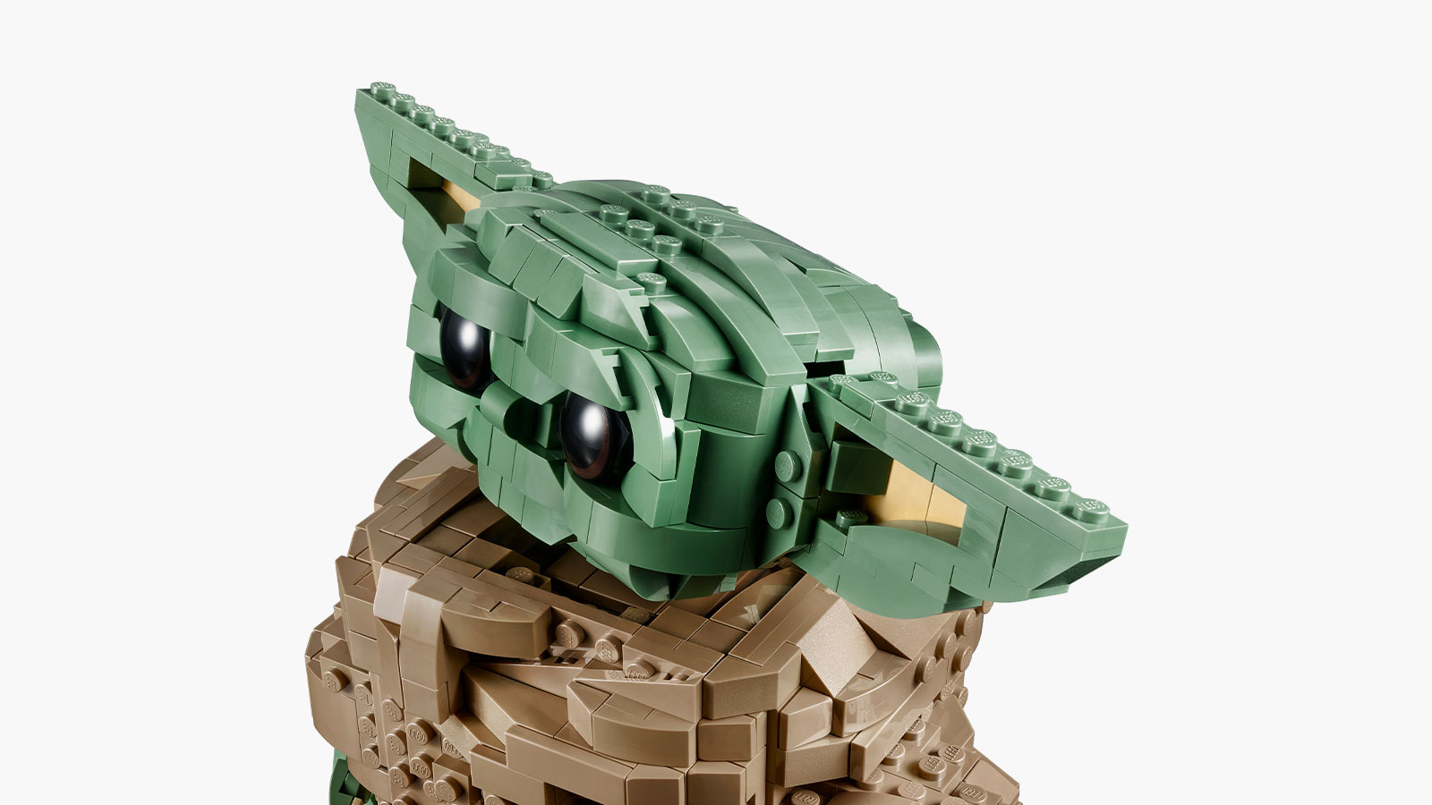 LEGO Star Wars The Child Brings Baby Yoda To Life - IMBOLDN