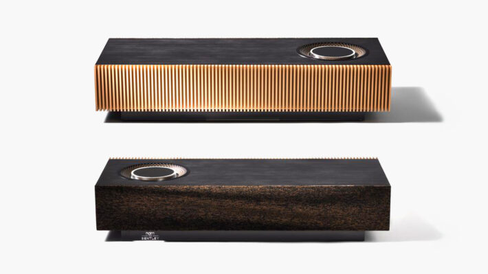 The Naim & Focal x Bentley Collaboration Offers 2 New Products Sure To ...