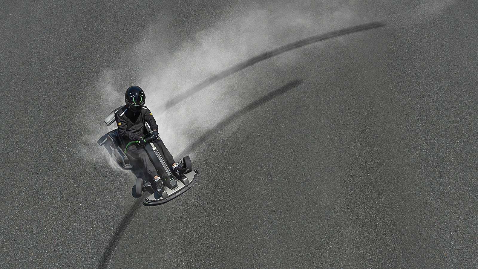 Segway Ninebot Gokart PRO Offers More Power And Precise Drifting ...