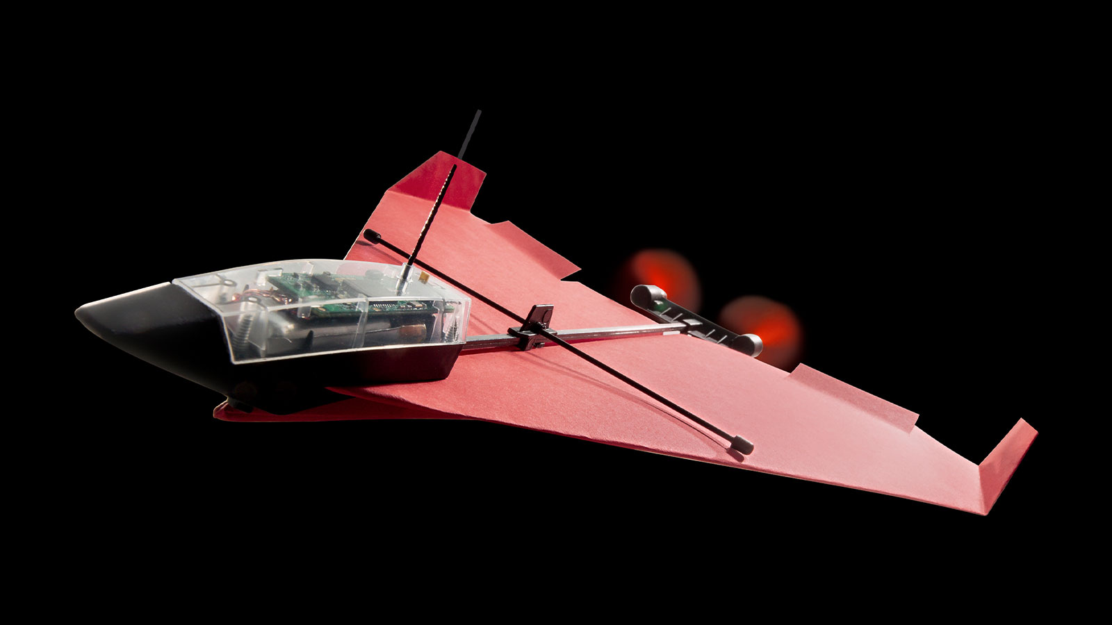 POWERUP 4 0 Is A Smart Intuitive Paper Plane Kit IMBOLDN