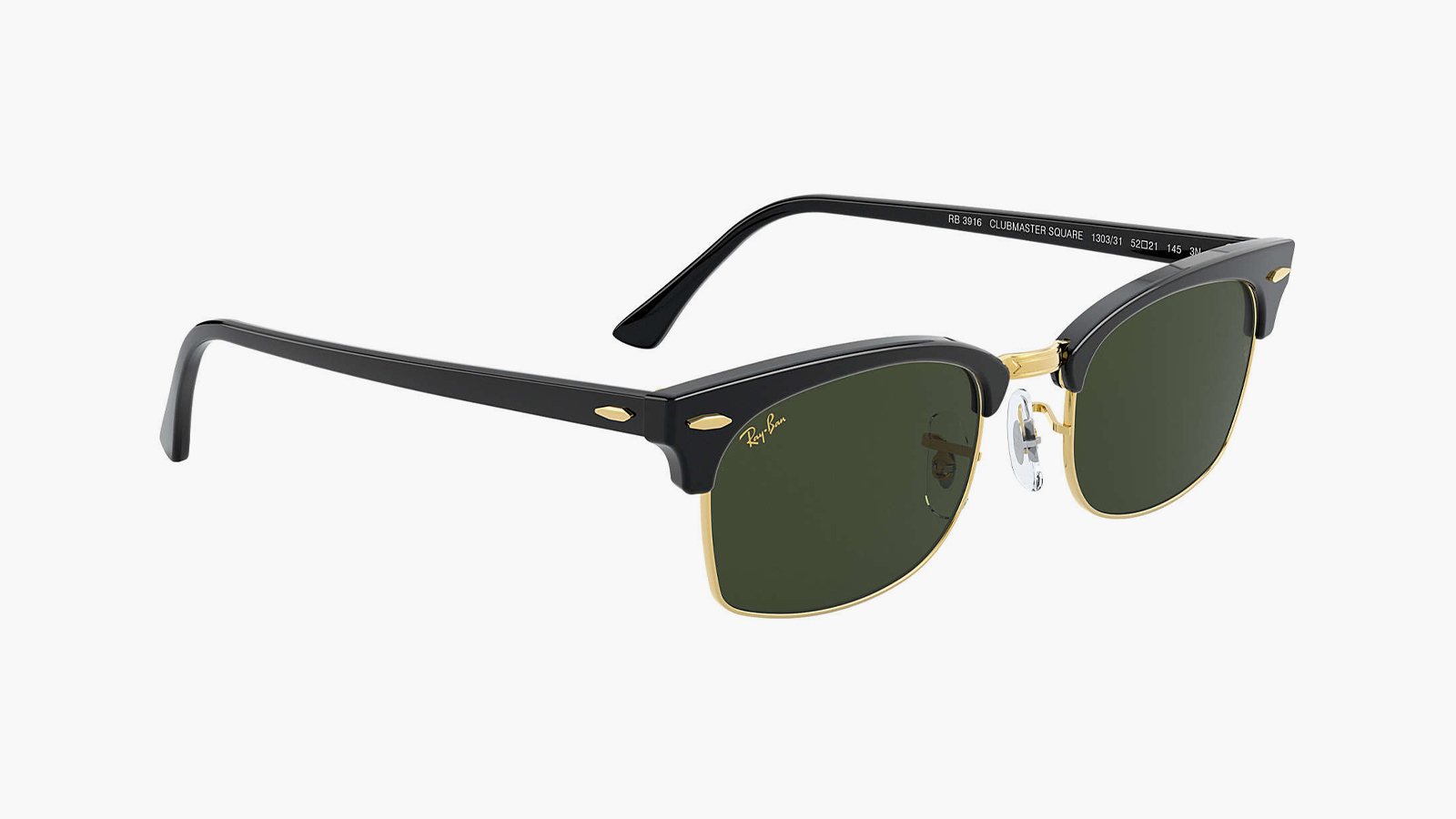 Ray-Ban Revives The Classic Clubmaster Square Legend - IMBOLDN