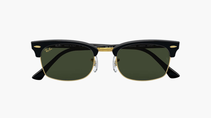 Ray-Ban Revives The Classic Clubmaster Square Legend - IMBOLDN