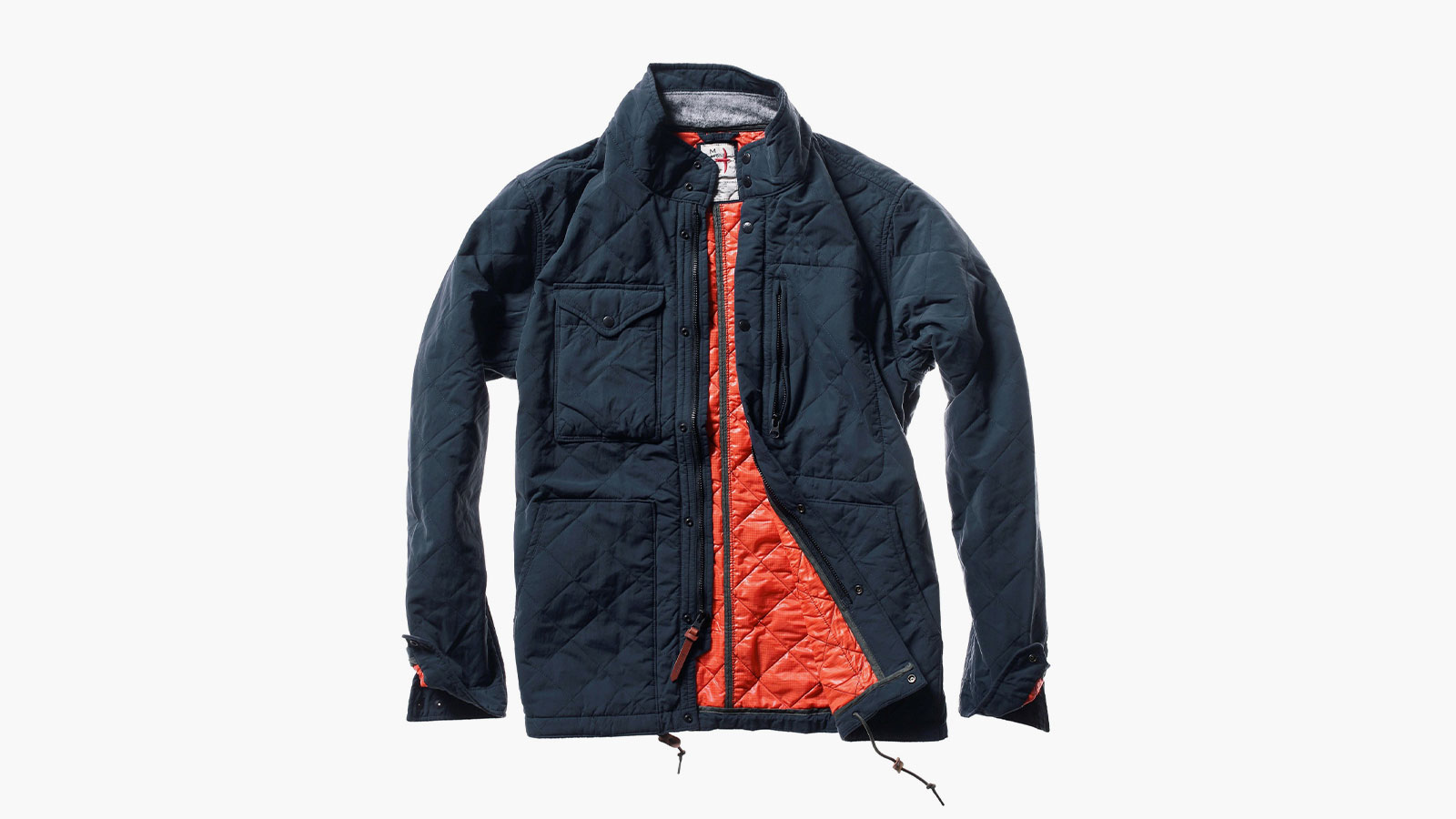 Relwen Unveils Their Newly-Restyled Quilted Tanker Just In Time For ...