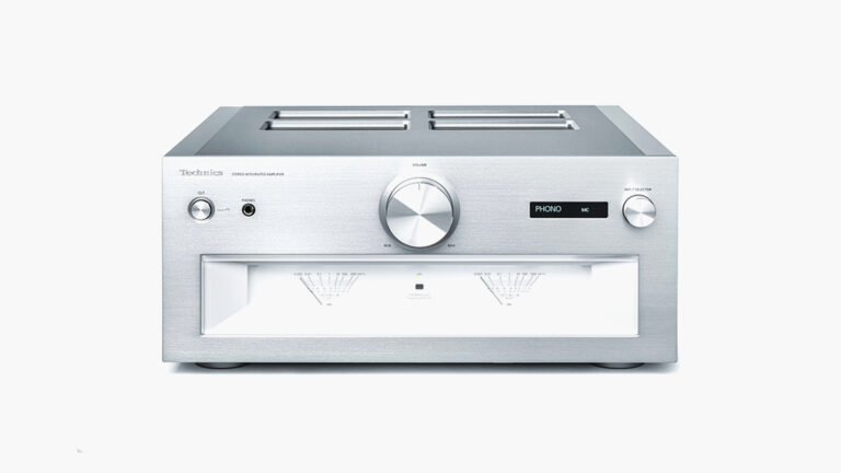 Technics Launches Its Tech-Packed SU-R1000 Integrated Amplifier - IMBOLDN