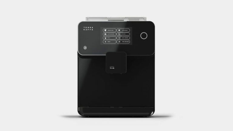Terra Kaffe’s TK-01 Espresso Machine Is Your Customizable At-Home ...