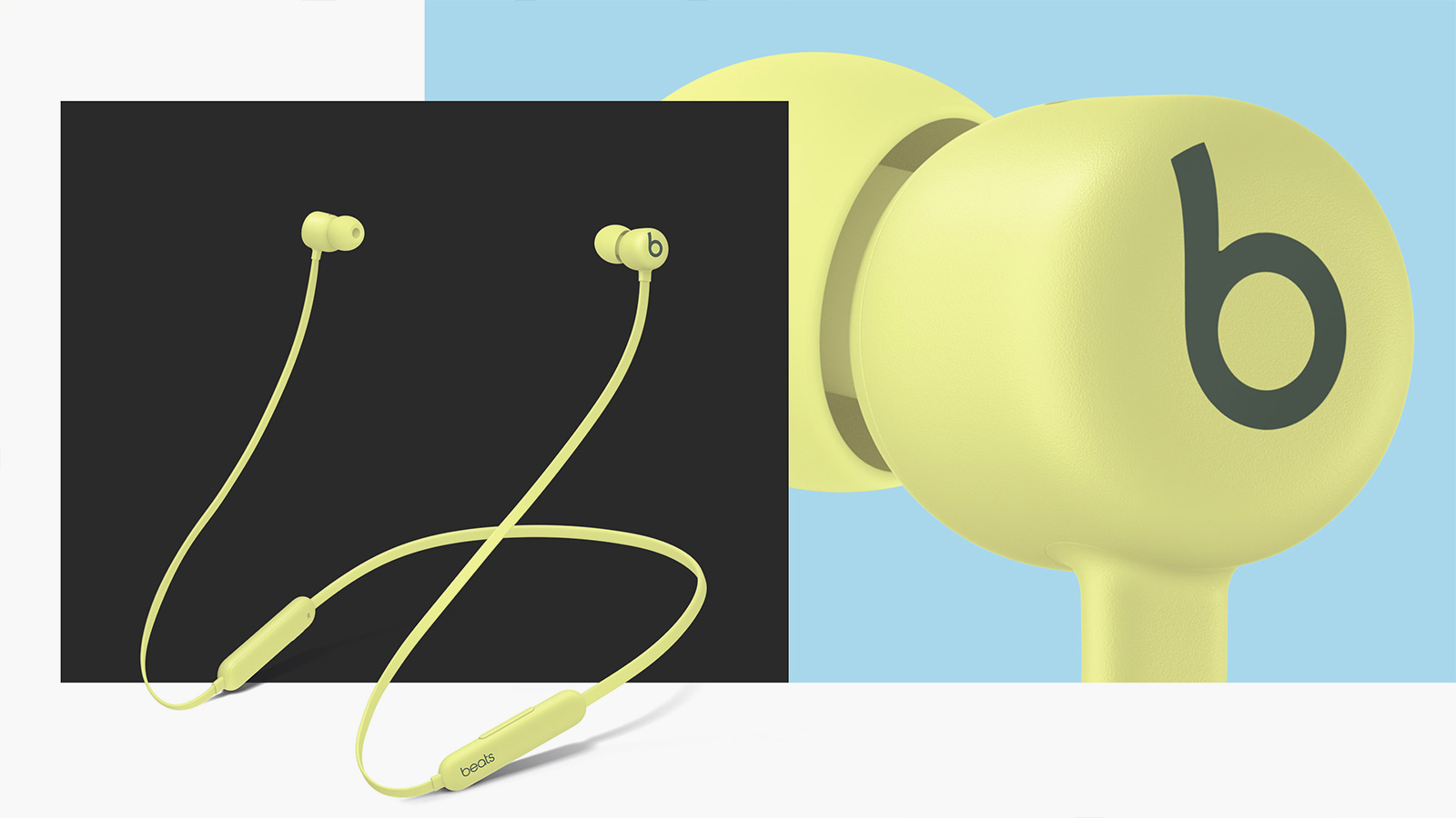 The Beats Flex Earphones Offer Impressive Sound For Budget-Minded ...