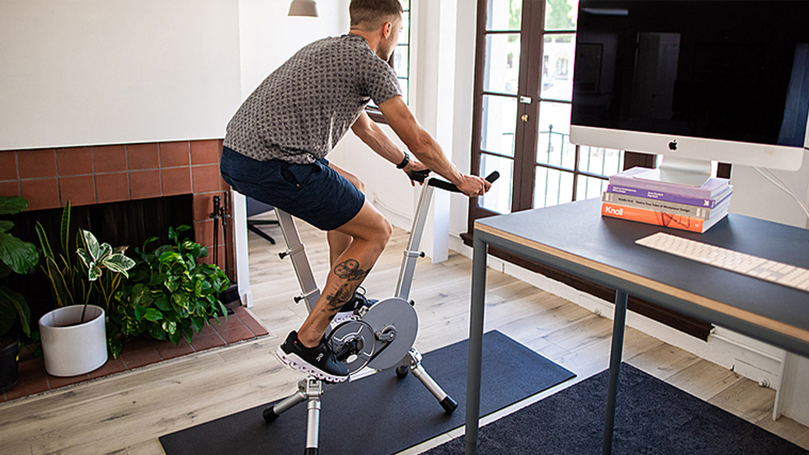 The Breakaway Offers A Pro Workout For Those With Limited Space - IMBOLDN