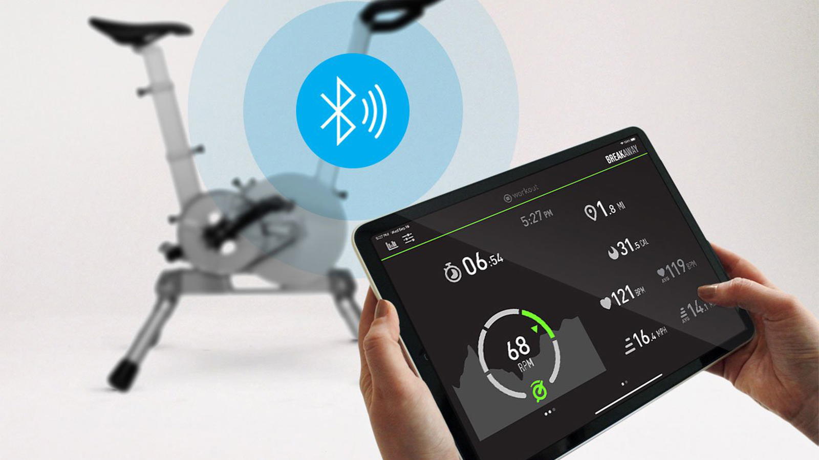 The Breakaway Offers A Pro Workout For Those With Limited Space - IMBOLDN