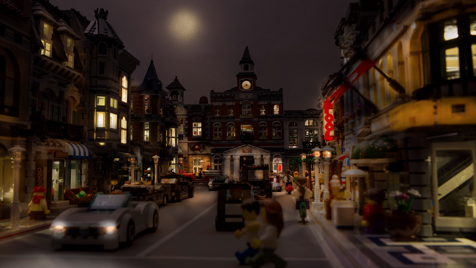 A Decade Long Affair With The Most Intricate LEGO Series - IMBOLDN