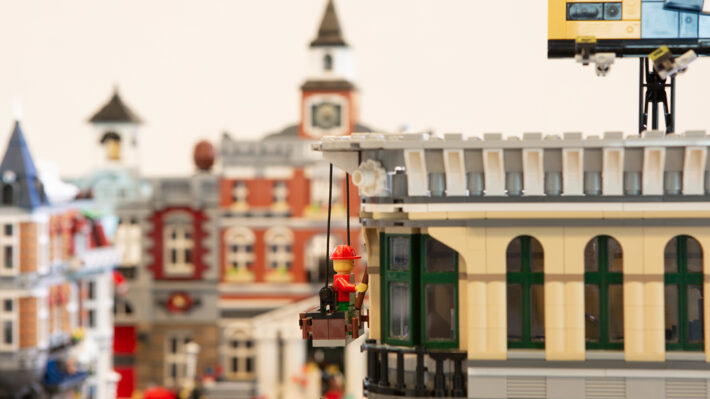A Decade Long Affair With The Most Intricate LEGO Series - IMBOLDN