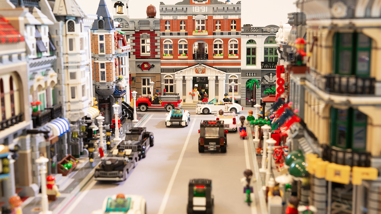A Decade Long Affair With The Most Intricate LEGO Series - IMBOLDN