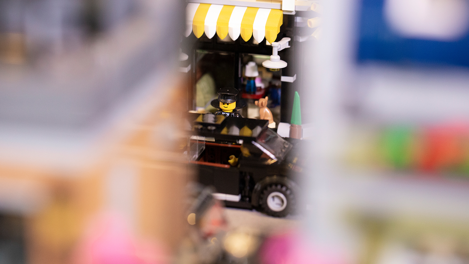 A Decade Long Affair With The Most Intricate LEGO Series - IMBOLDN