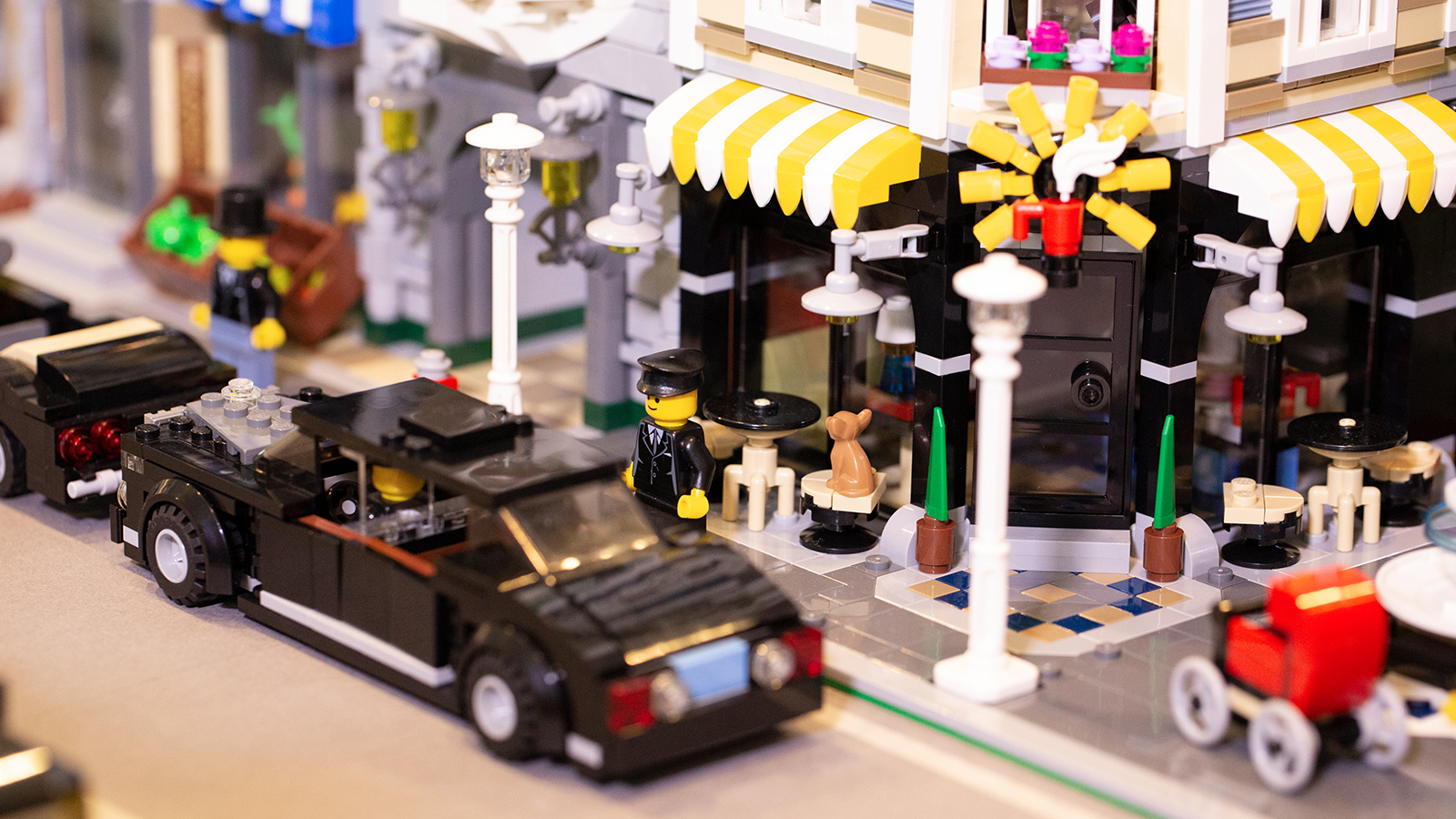 A Decade Long Affair With The Most Intricate LEGO Series - IMBOLDN