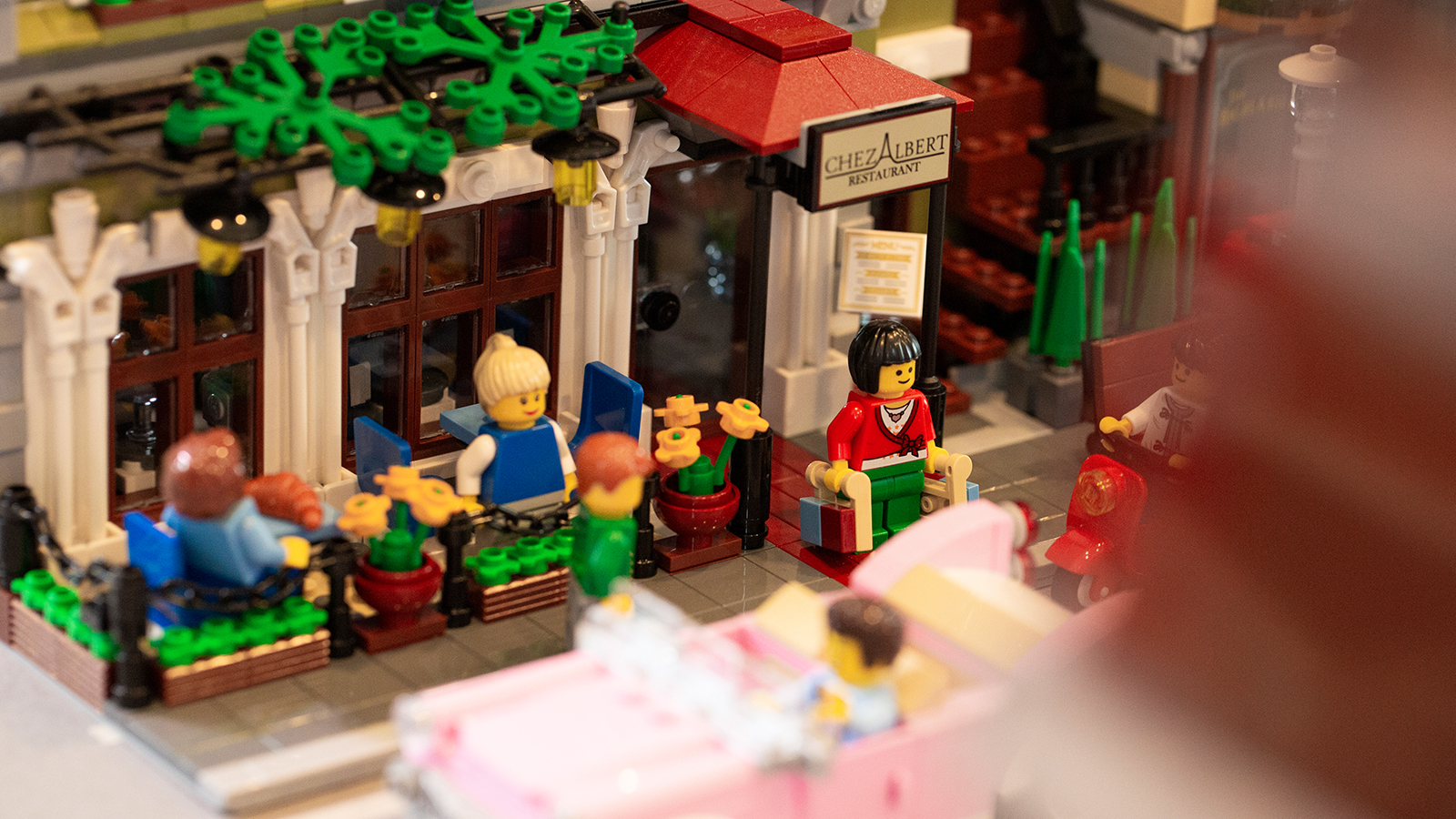 A Decade Long Affair With The Most Intricate LEGO Series - IMBOLDN