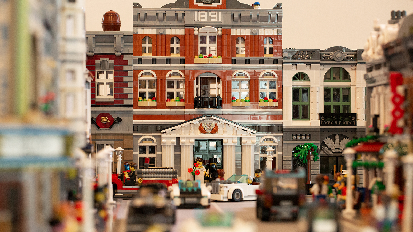 A Decade Long Affair With The Most Intricate LEGO Series - IMBOLDN