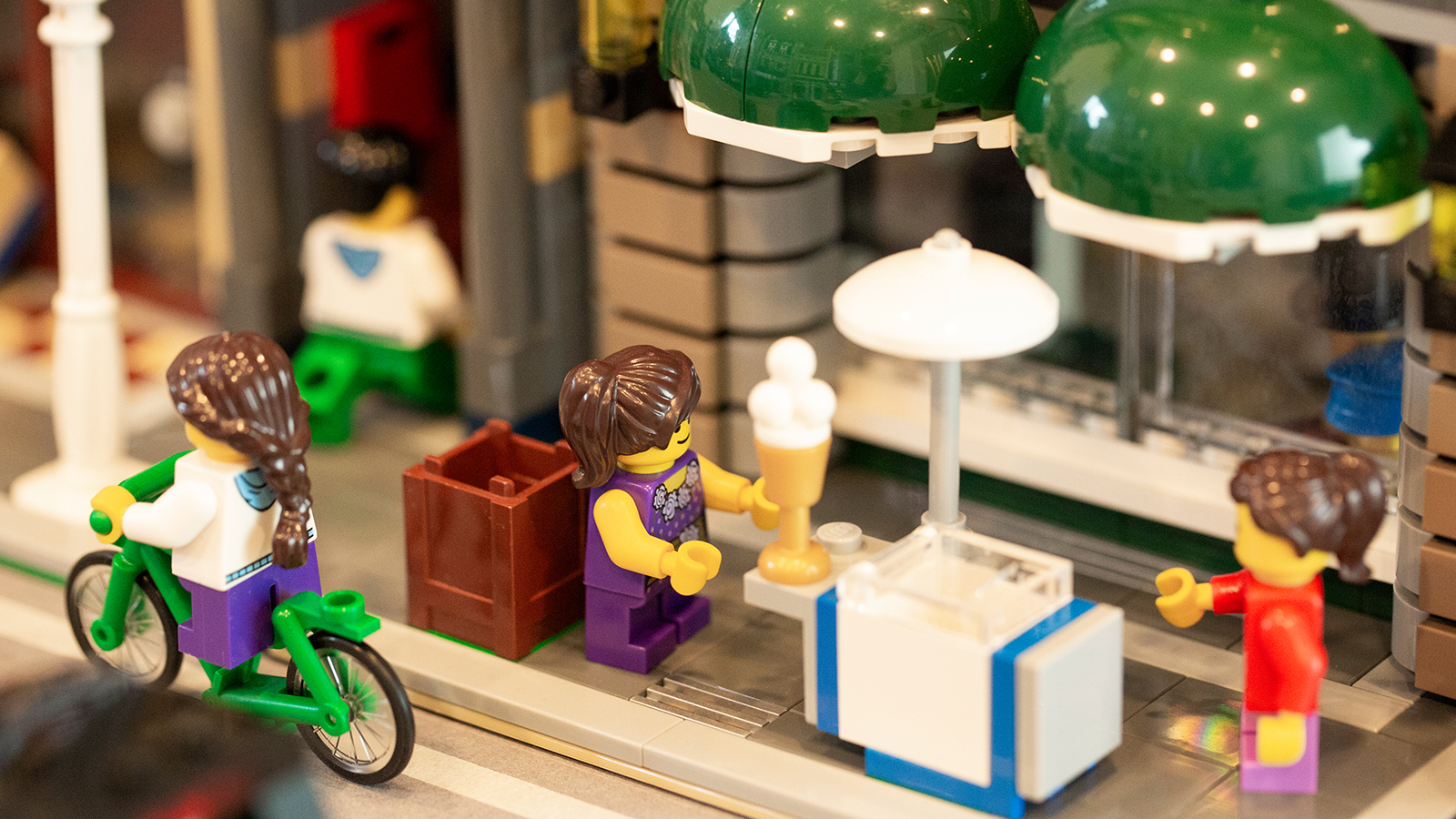 A Decade Long Affair With The Most Intricate LEGO Series - IMBOLDN