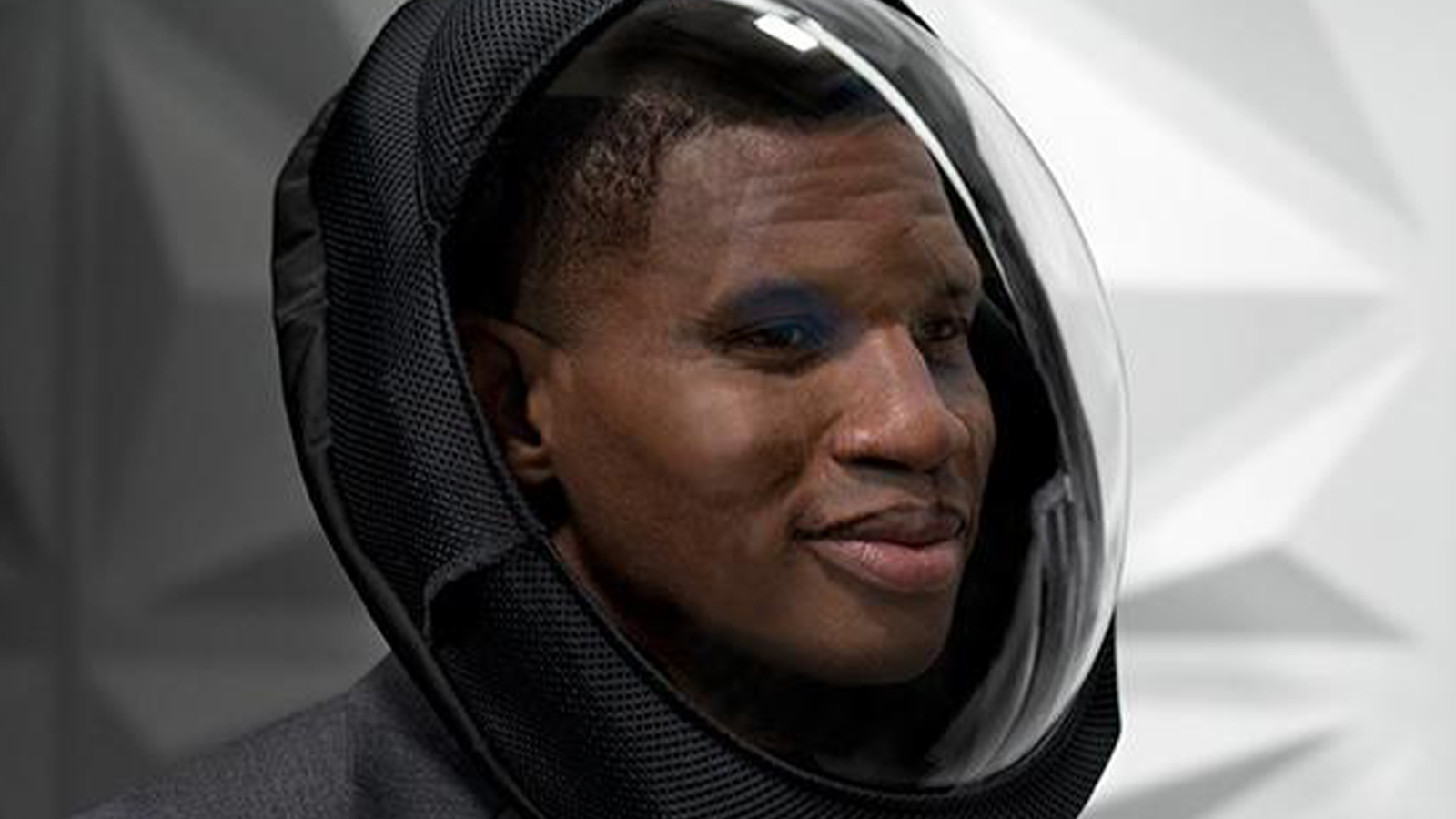 MicroClimate's AIR Takes The Concept Of Face Coverings To A New Plane ...