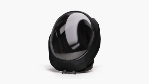 MicroClimate's AIR Takes The Concept Of Face Coverings To A New Plane ...