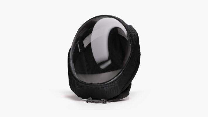 MicroClimate's AIR Takes The Concept Of Face Coverings To A New Plane ...