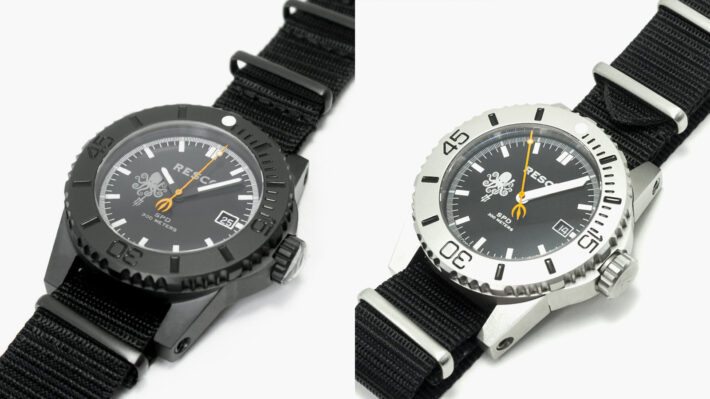 PDW and RESCO Team Up For The SPD Edition UDT Dive Watch Collaboration ...