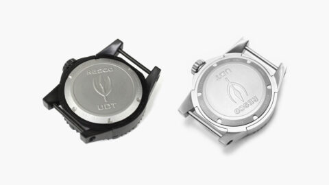 PDW and RESCO Team Up For The SPD Edition UDT Dive Watch Collaboration ...