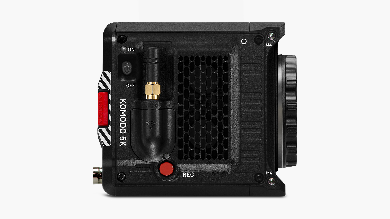 RED’s New Komodo 6K Offers An Impressive Level Of Cinema Quality - IMBOLDN